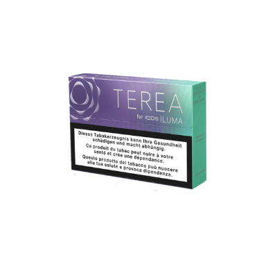 Iqos ILUMA - Terea - 20 Sticks - vers. Geschmacksrichtungen 8,93 CH...