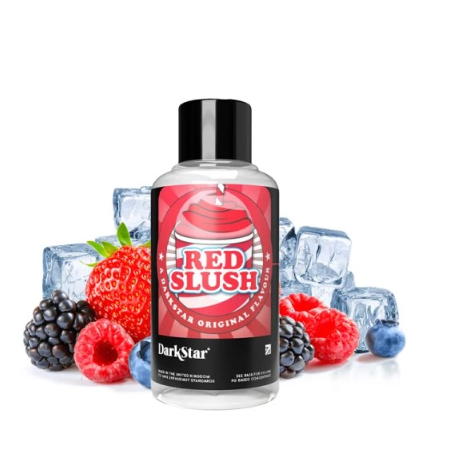 RED SLUSH 30ml - DarkStar by Chefs Flavours - Aroma (DIY) RE...
