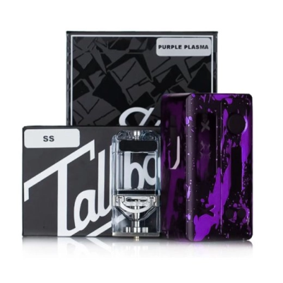 Stubby 21 AIO DNA60c - Suicide Mods X Vaping Bogan X Orca Vape + Ta...